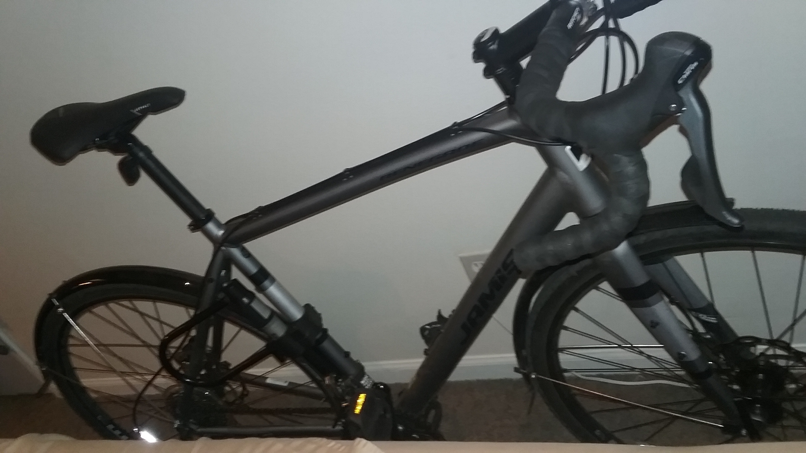 2018 Jamis Renegade Exile 2018