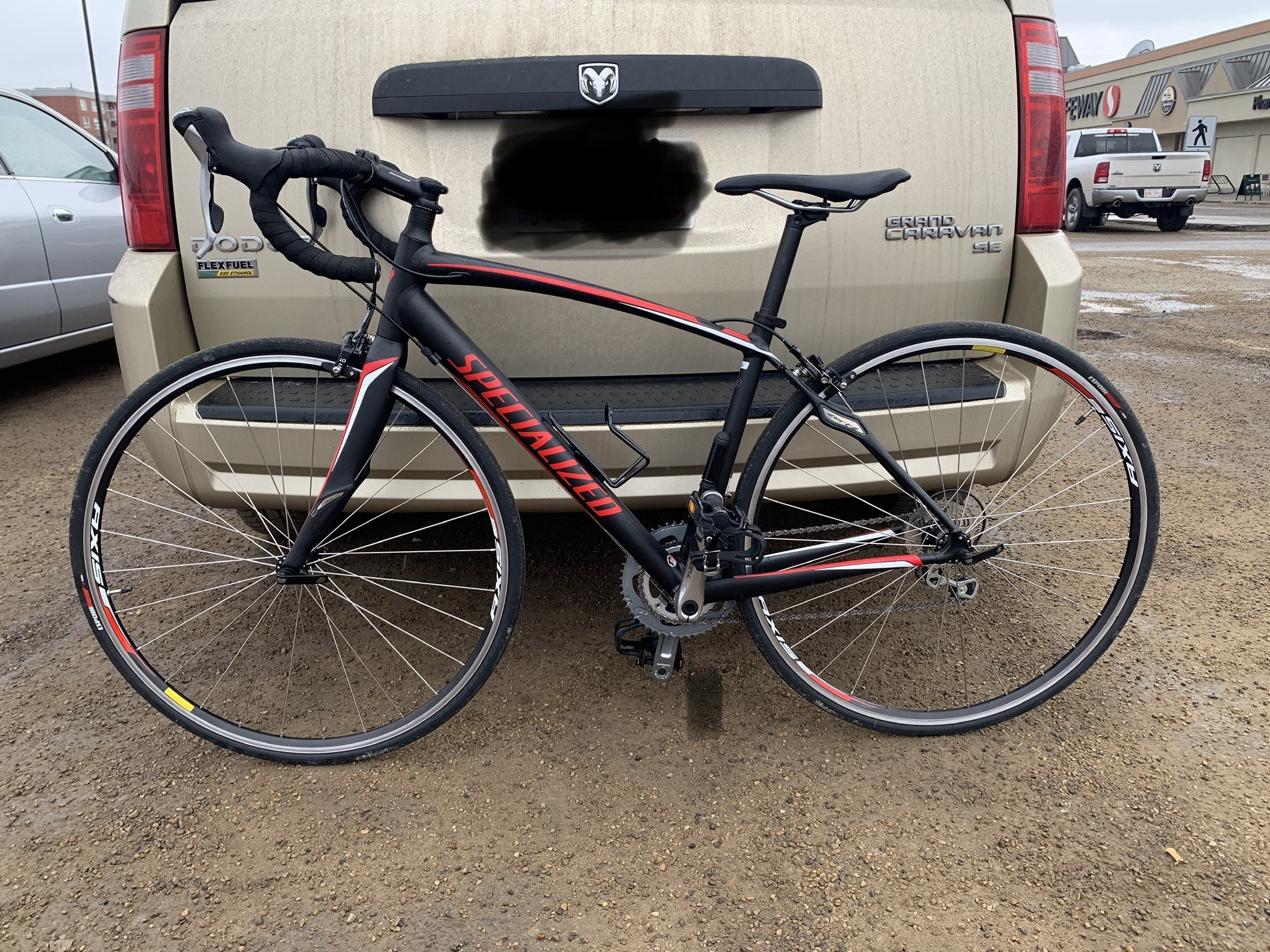 Stolen 2015 Specialized Secteur