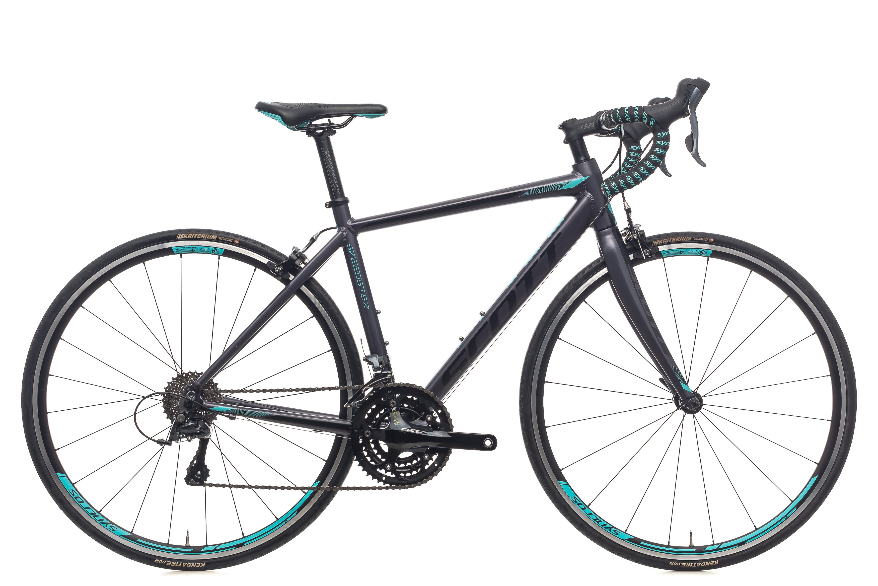2018 SCOTT Contessa Speedster 45