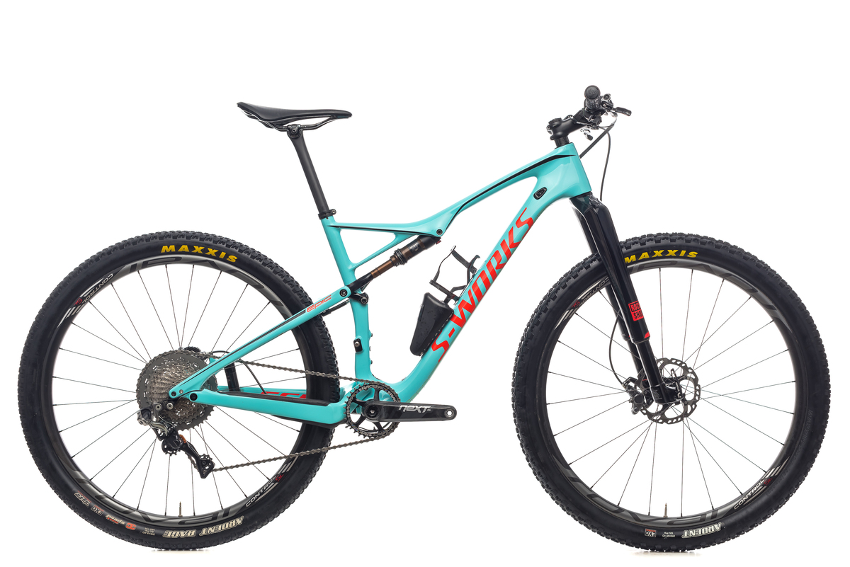 2017 Specialized S-Works Epic FSR