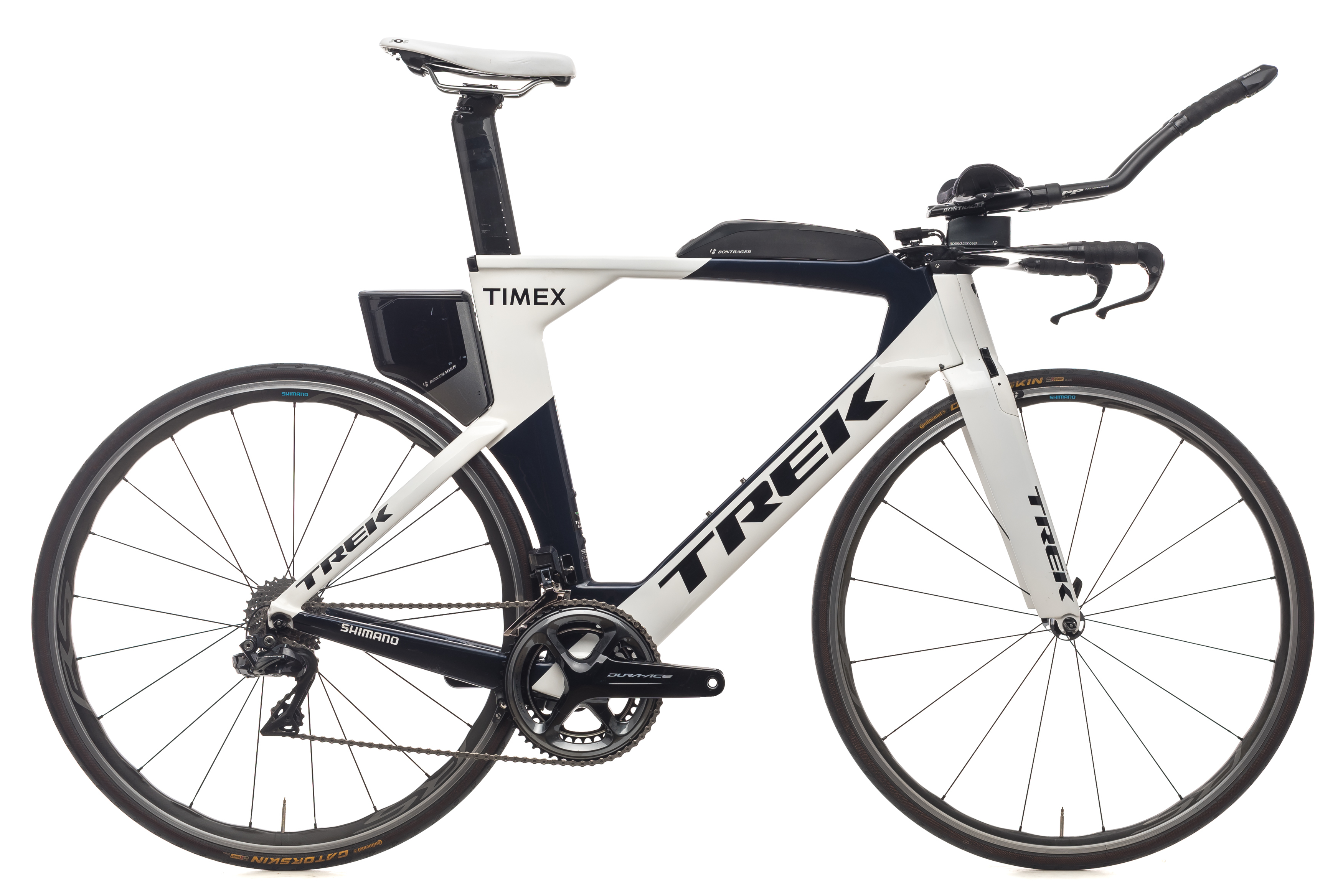 2018 Trek Speed Concept Project One