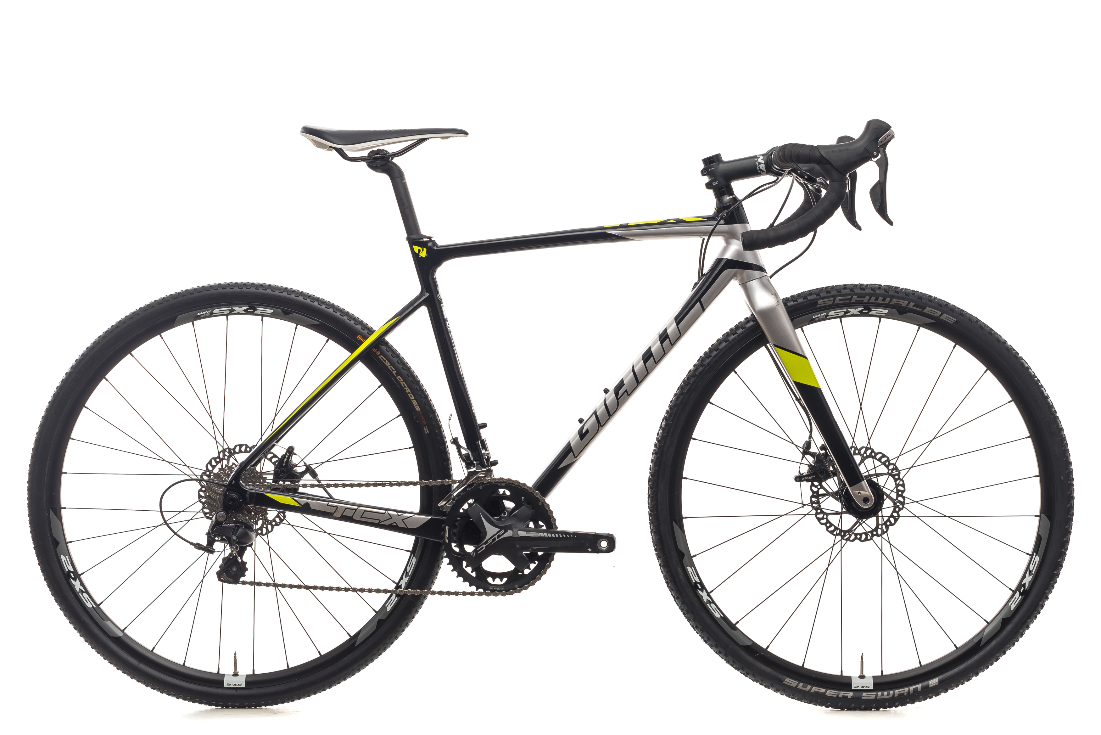 2017 Giant TCX SLR 2