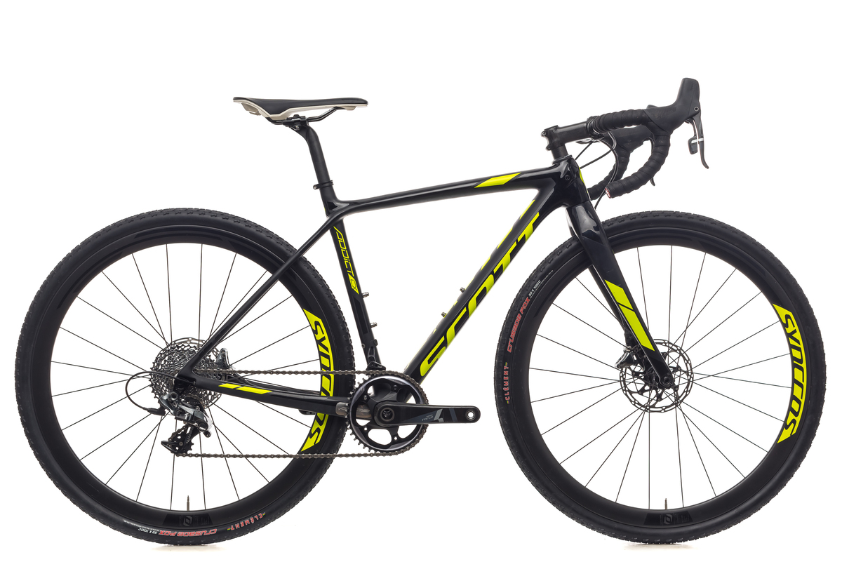 2017 SCOTT Addict CX 10