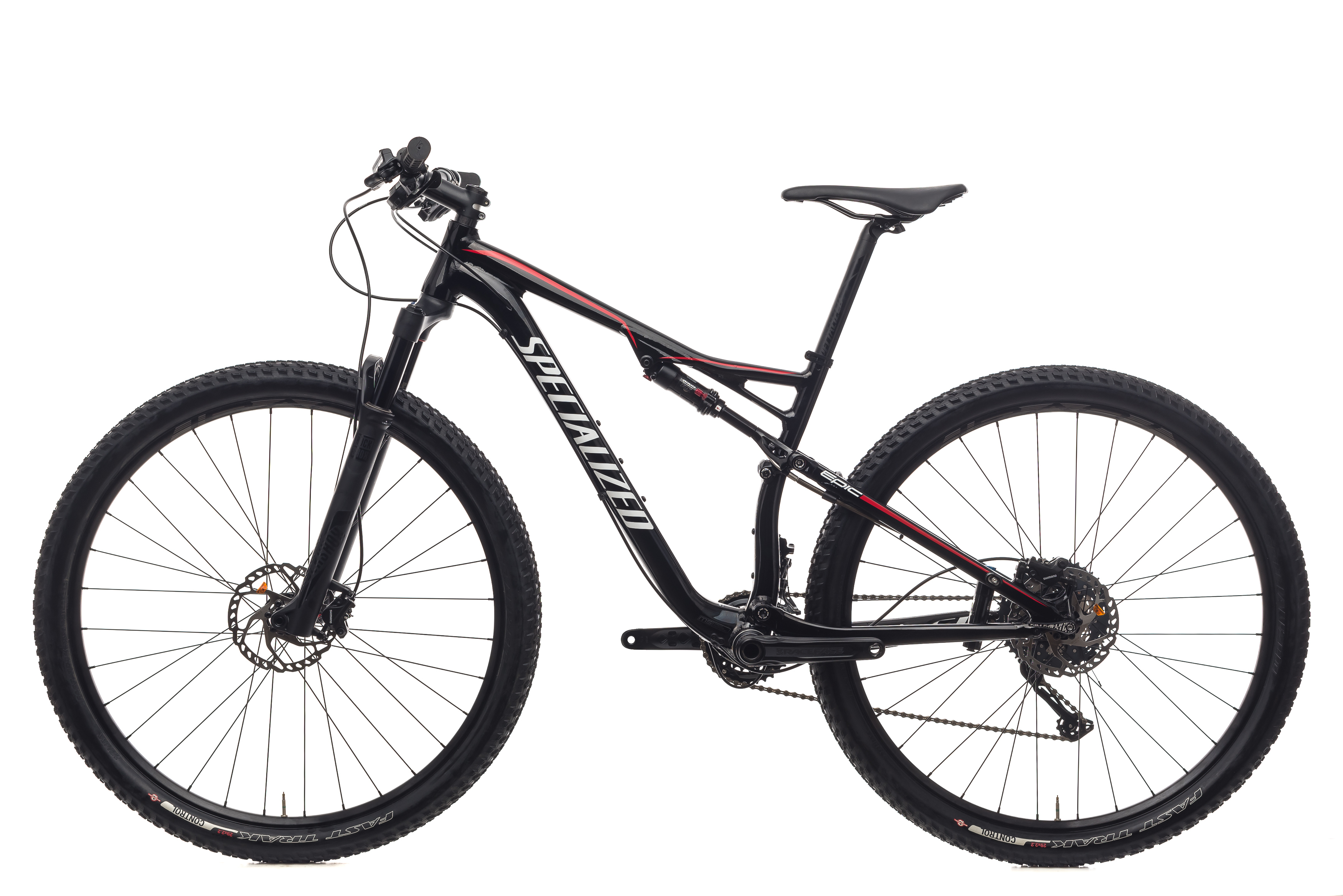 2017 Specialized Epic FSR Comp
