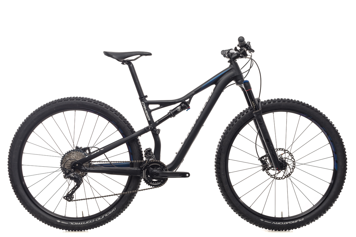 2018 Specialized Mens Camber Comp 29