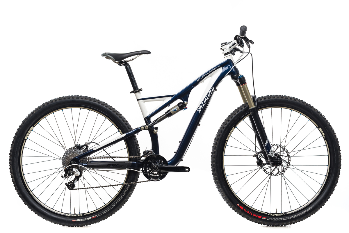 2011 Specialized Stumpjumper FSR Comp 29