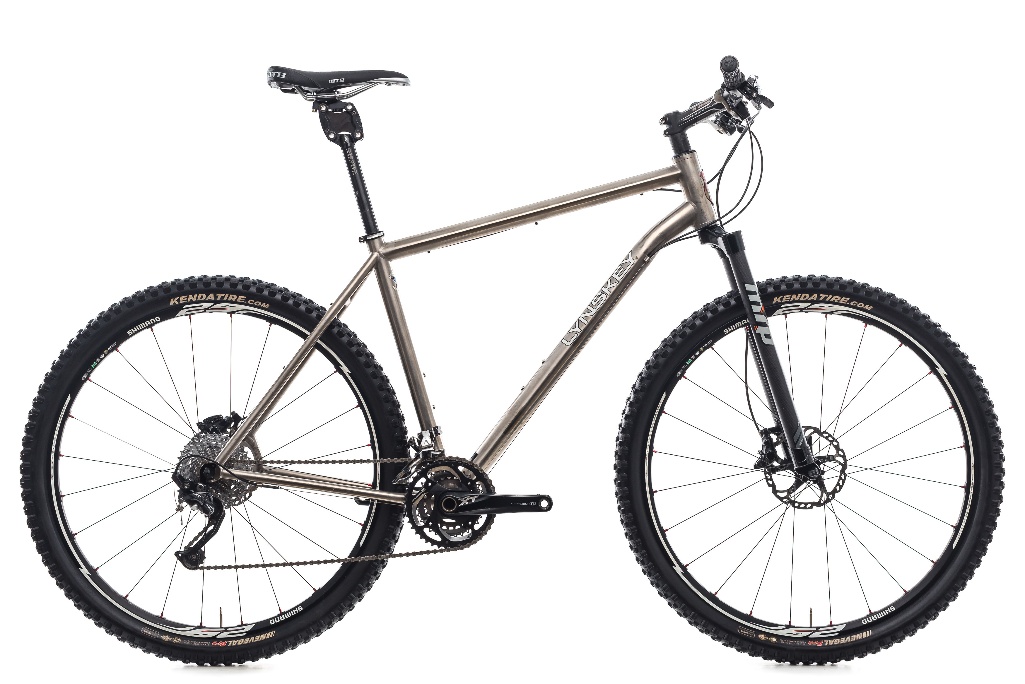 2011 Lynskey Ridgeline