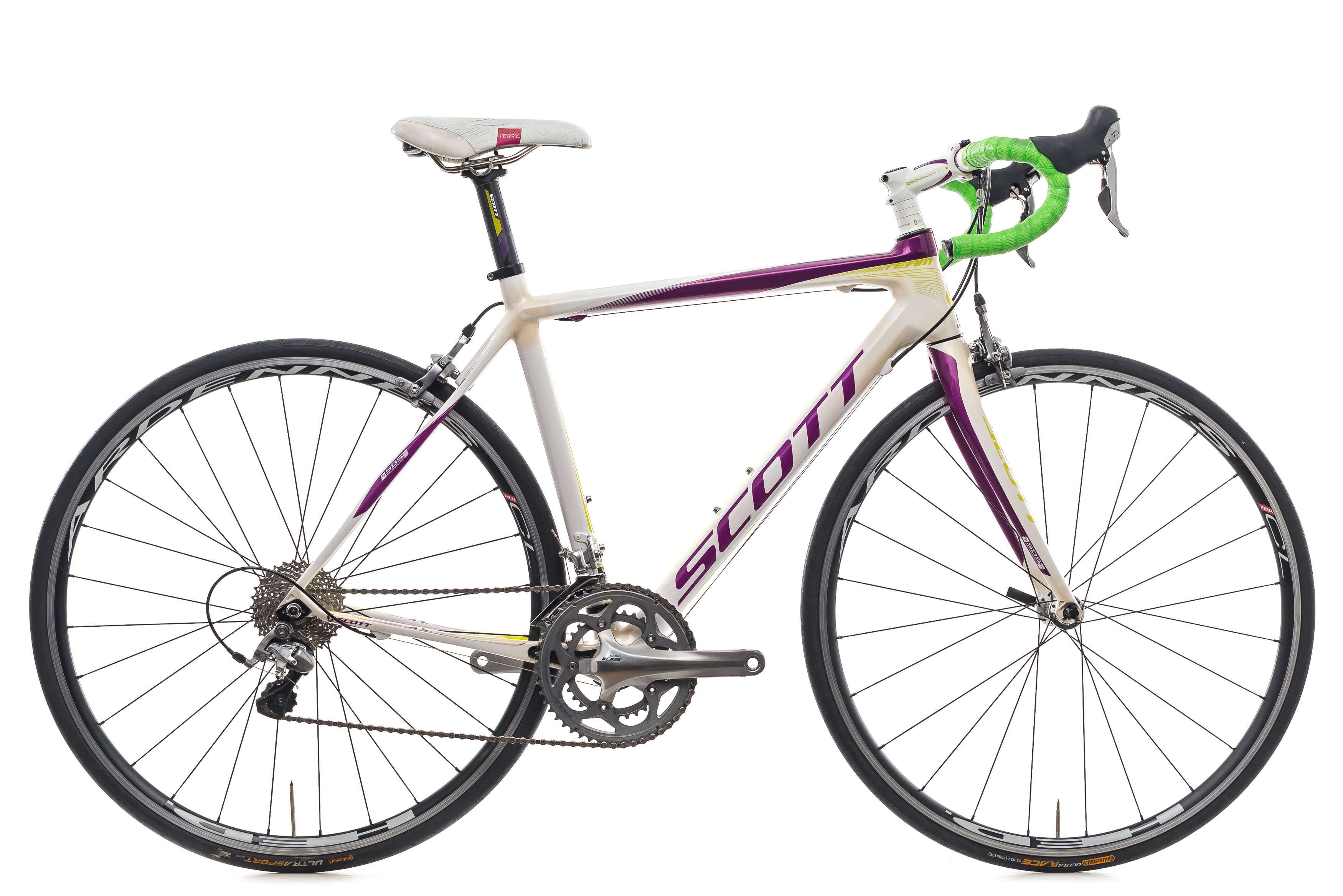 2012 SCOTT Contessa CR1 Team Womens