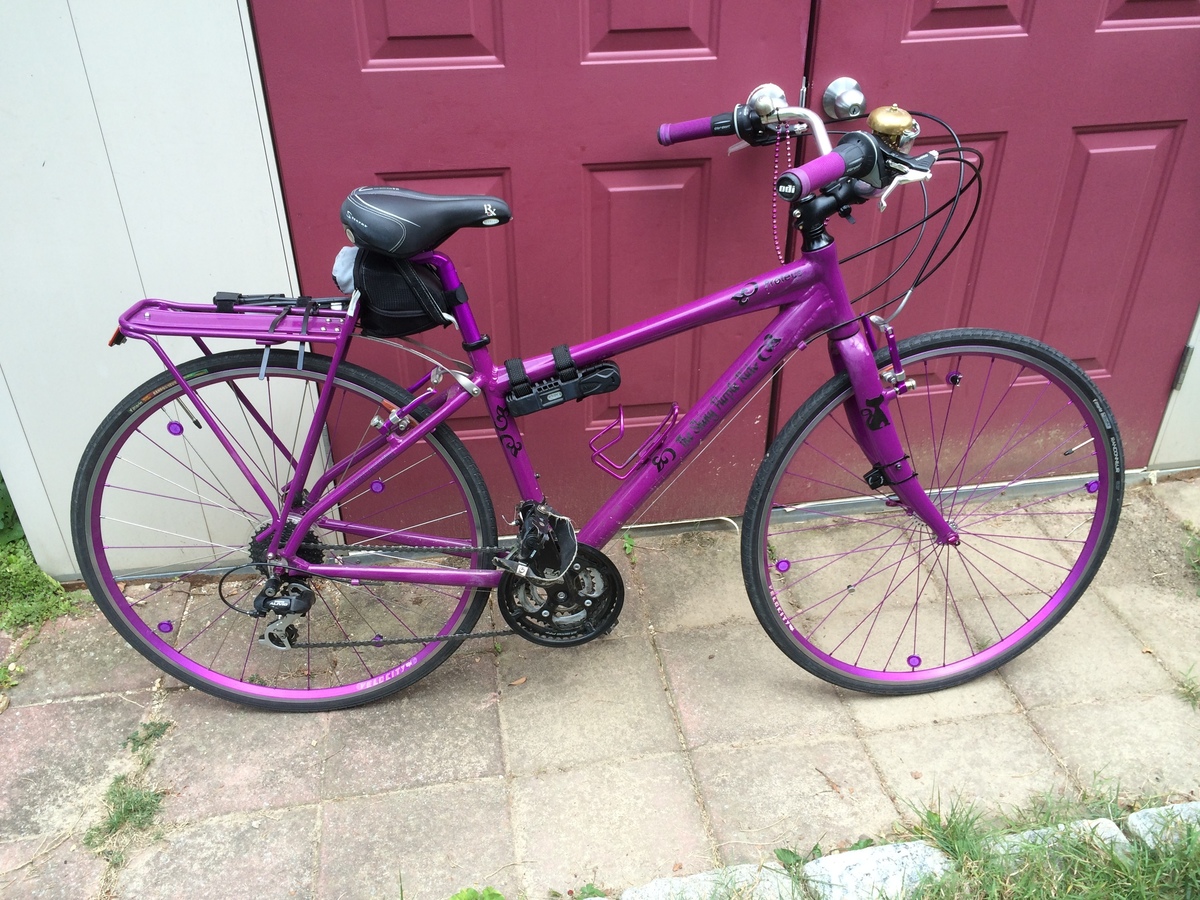 2013 Felt Verza City 3