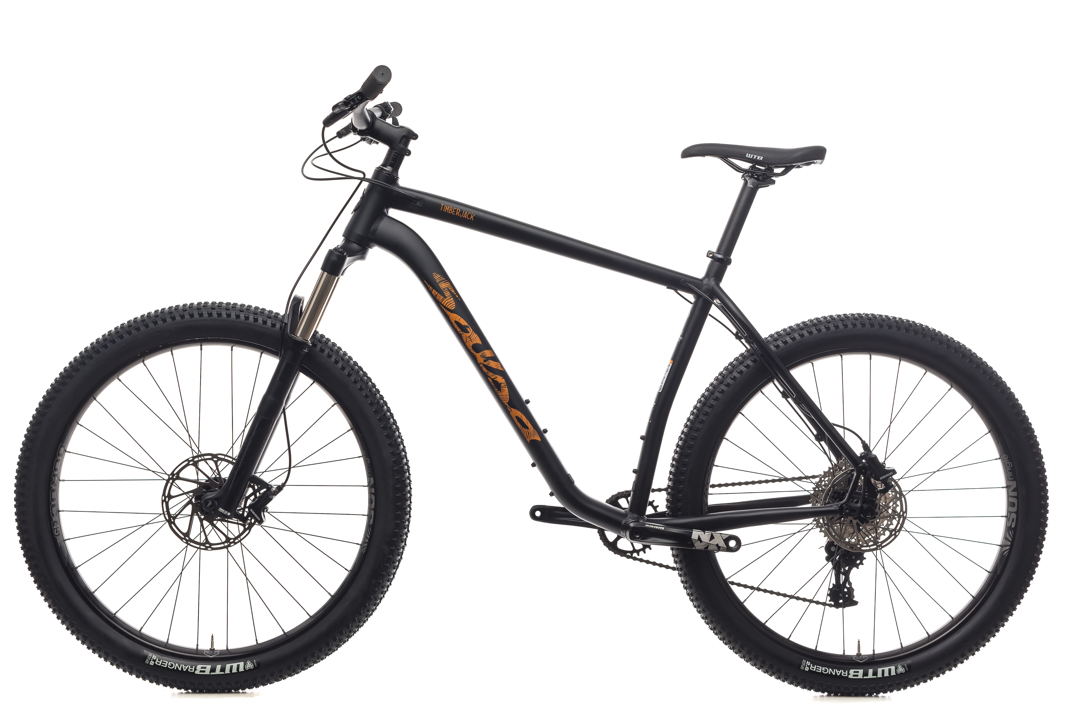 2017 Salsa Timberjack