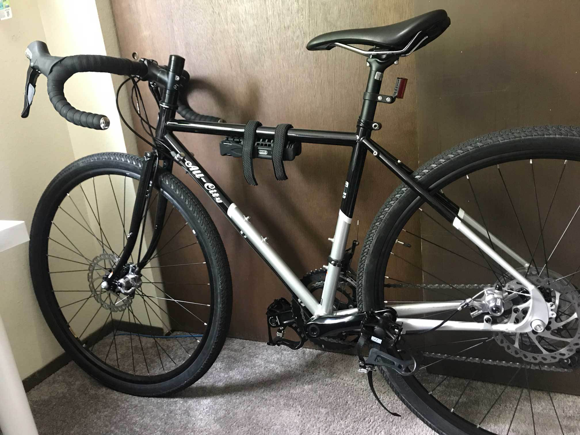 2017 All City Space Horse