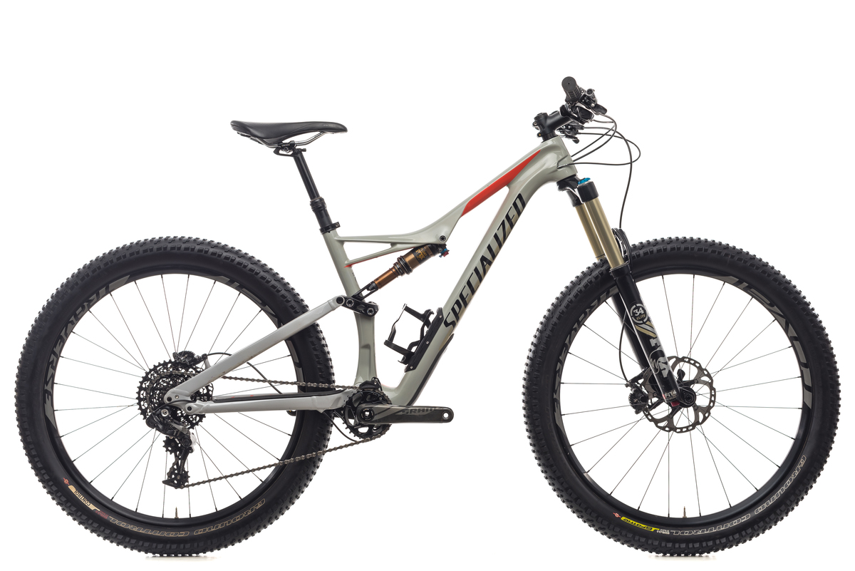 2016 Specialized Rhyme FSR Expert Carbon 6Fattie