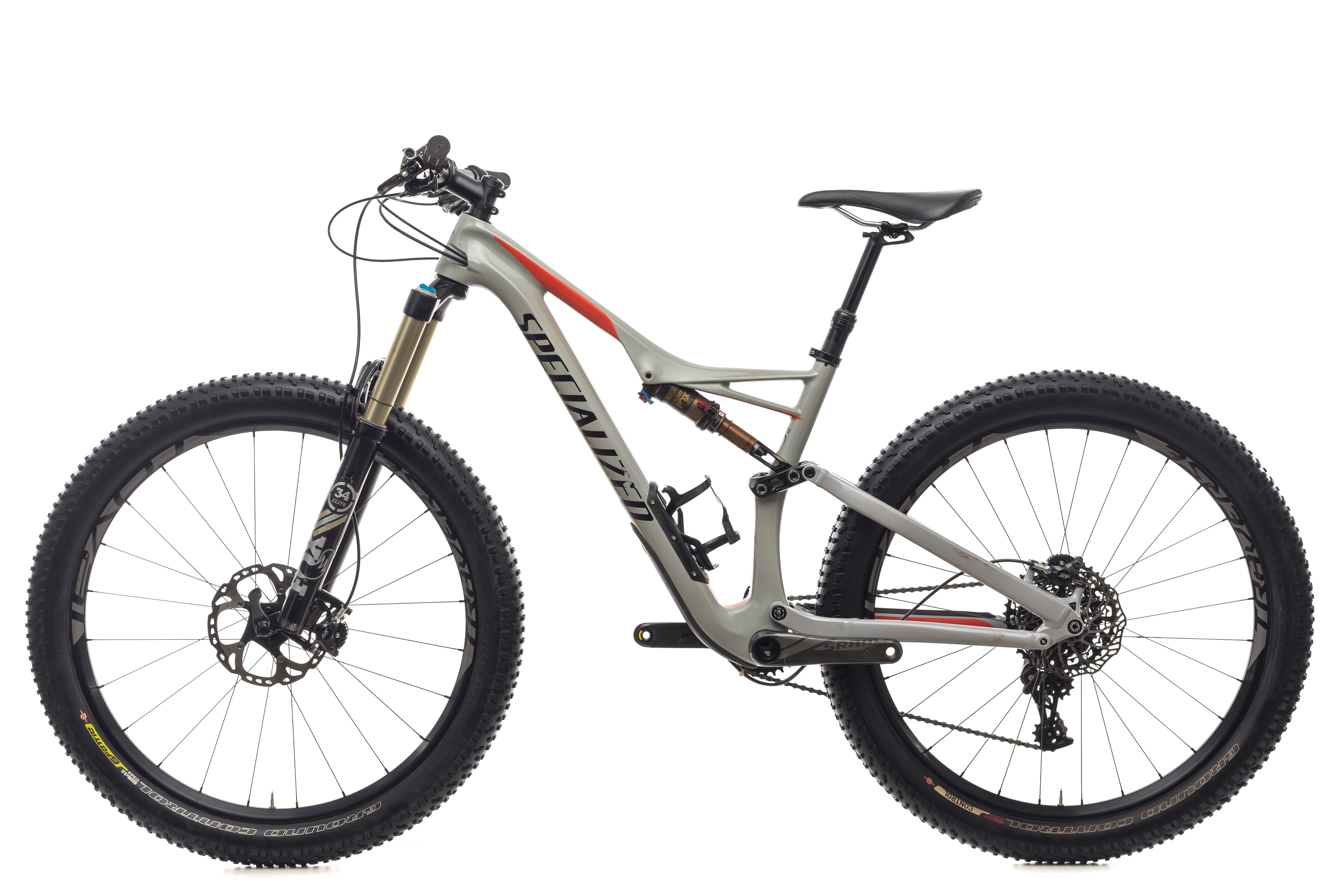 2016 Specialized Rhyme FSR Expert Carbon 6Fattie