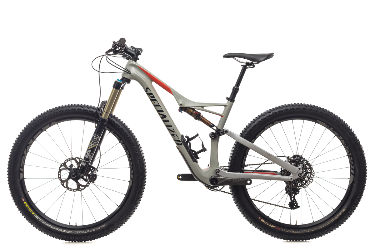 2016 Specialized Rhyme FSR Expert Carbon 6Fattie
