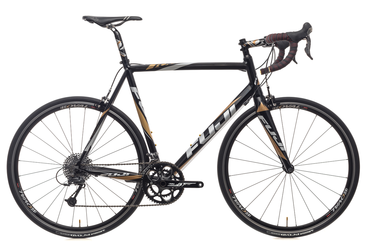 2012 Fuji Roubaix SL