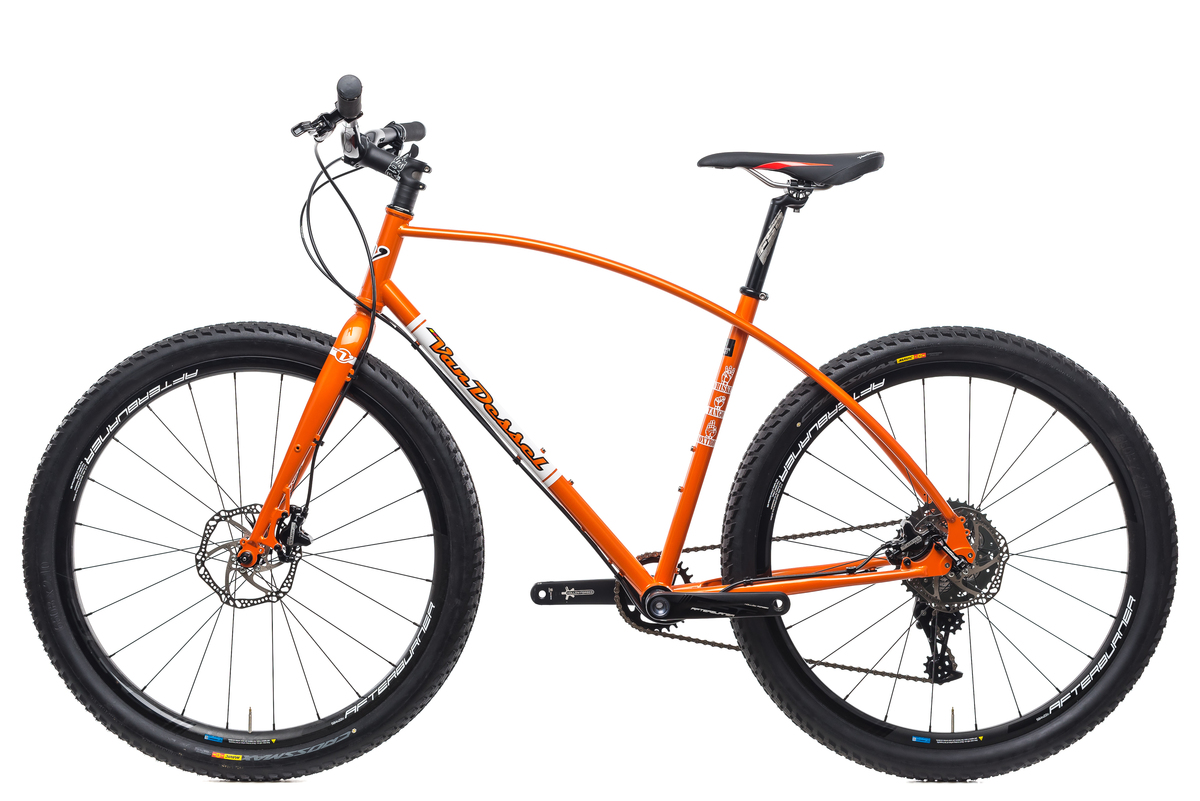 2017 Van Dessel Whiskey Tango Foxtrot