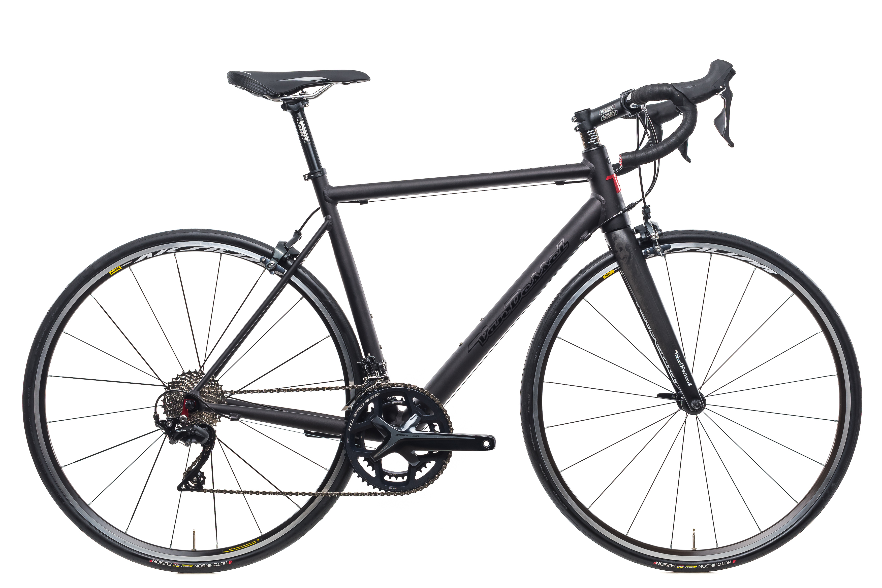 2018 Van Dessel Hellafaster