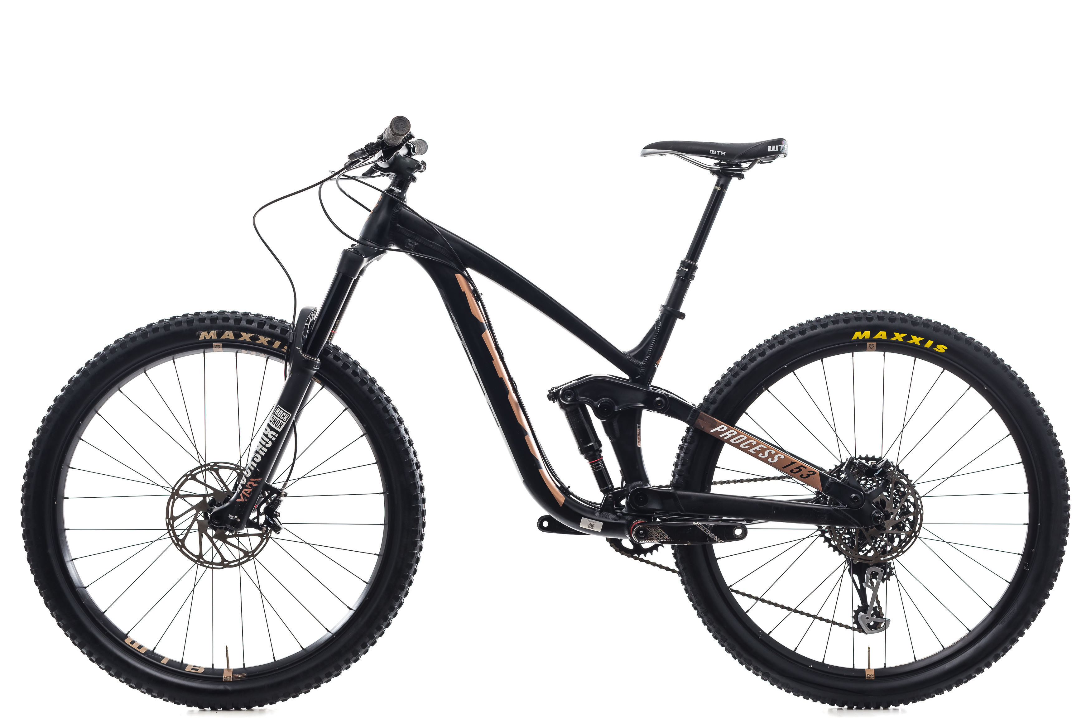 2018 Kona Process 153 AL/DL