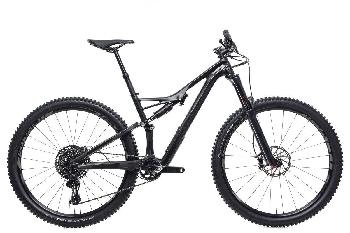 2017 Specialized Stumpjumper FSR Pro Carbon 29