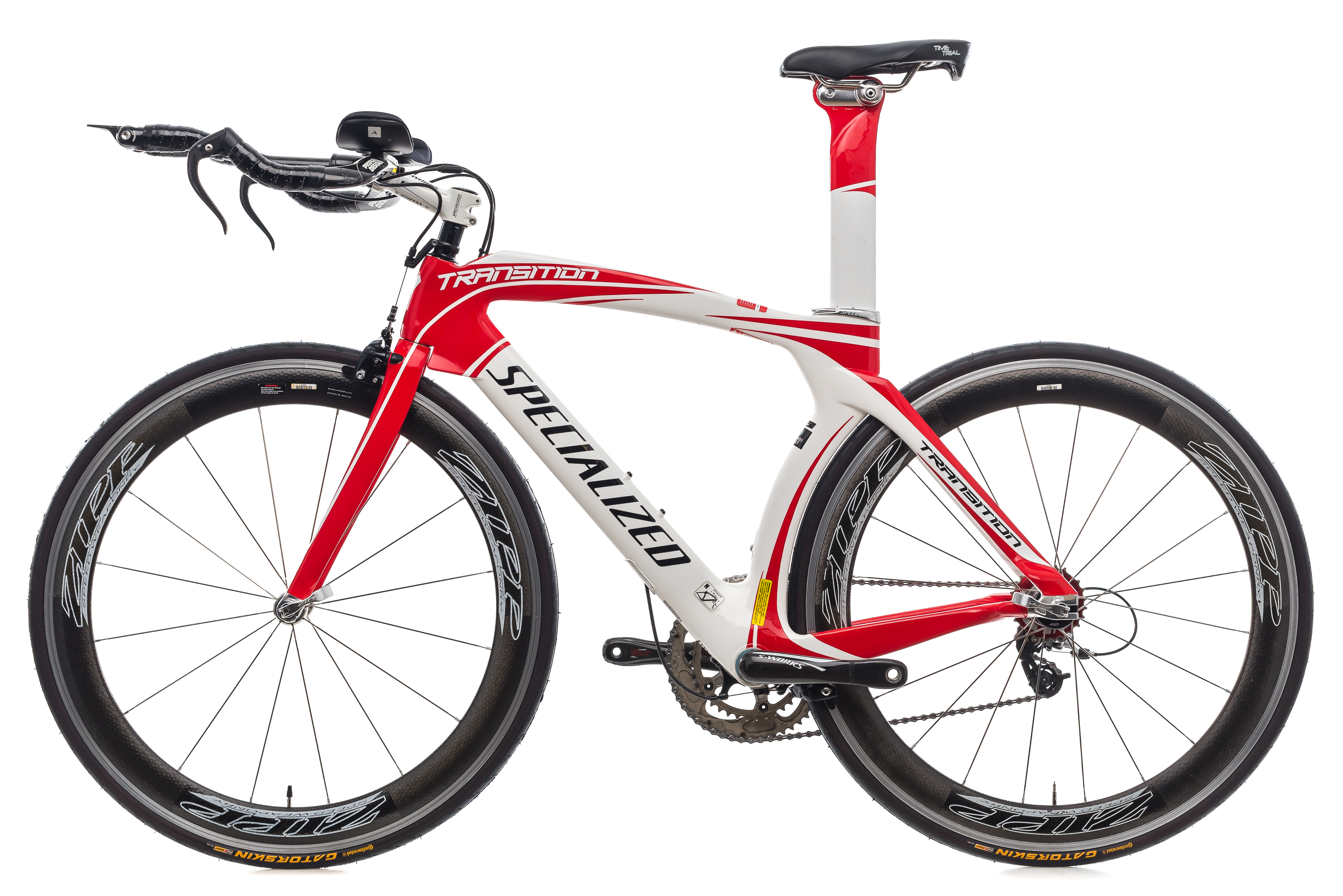 2011 Specialized Transition Pro