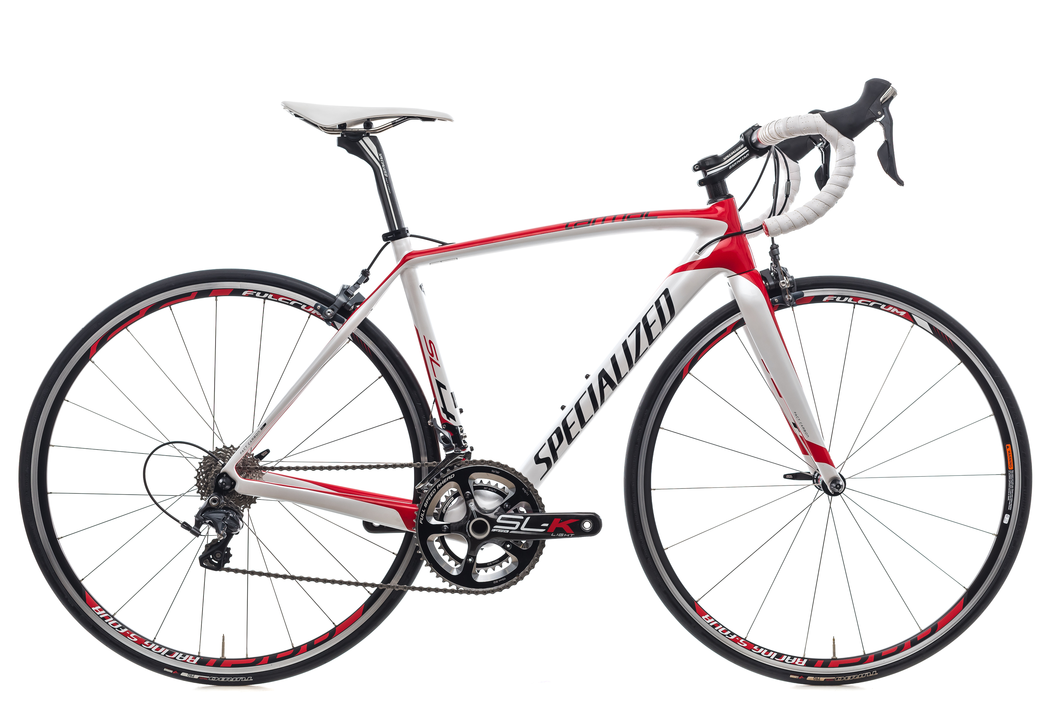 2014 Specialized Tarmac SL4 Expert