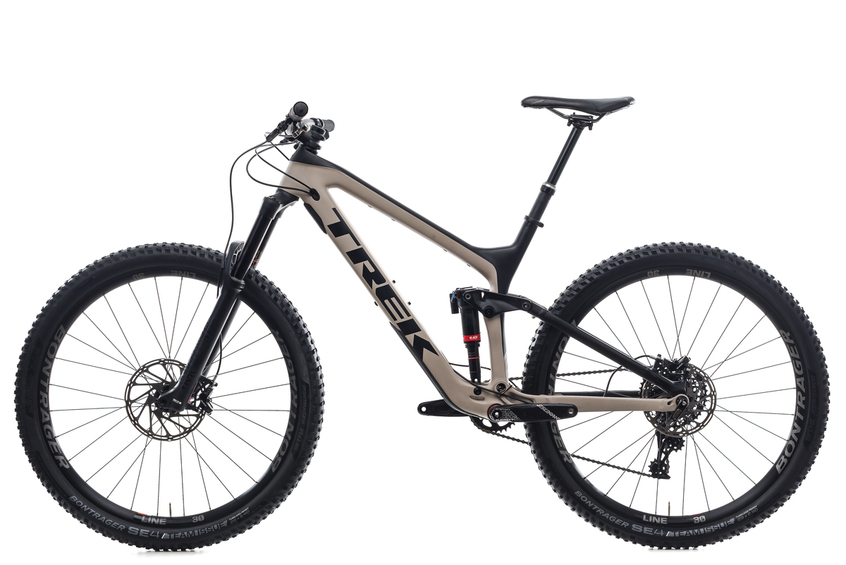 2018 Trek Slash 9.7