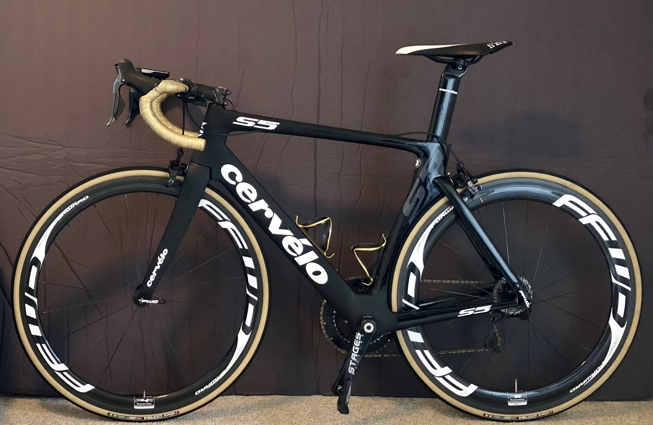 2016 Cervélo S5