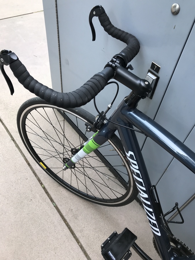 2018 Specialized Langster Street