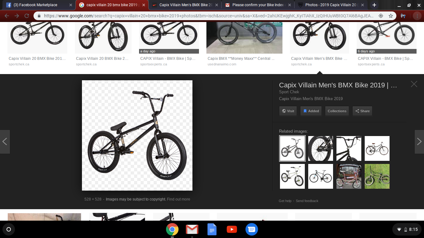 Stolen 2019 Capix Villain 20 (627555882860)