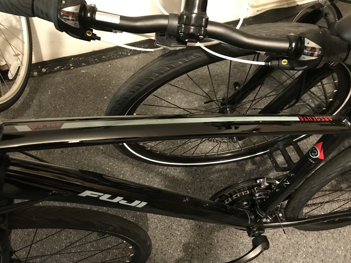 2019 Fuji Absolute 1.9