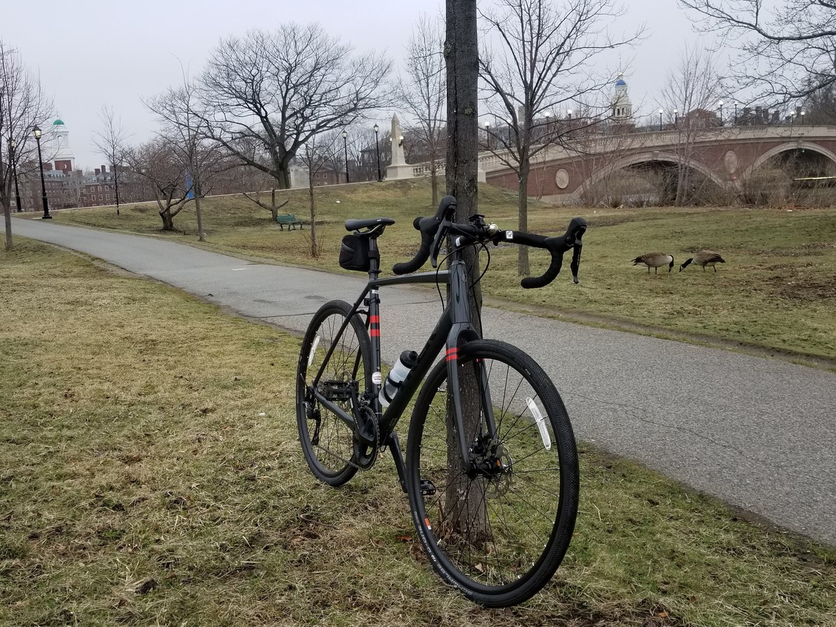 2019 Trek Checkpoint ALR5