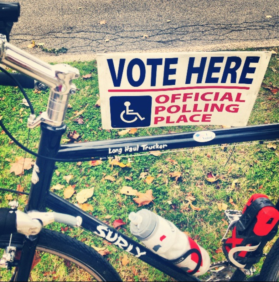 2011 Surly Long Haul Trucker