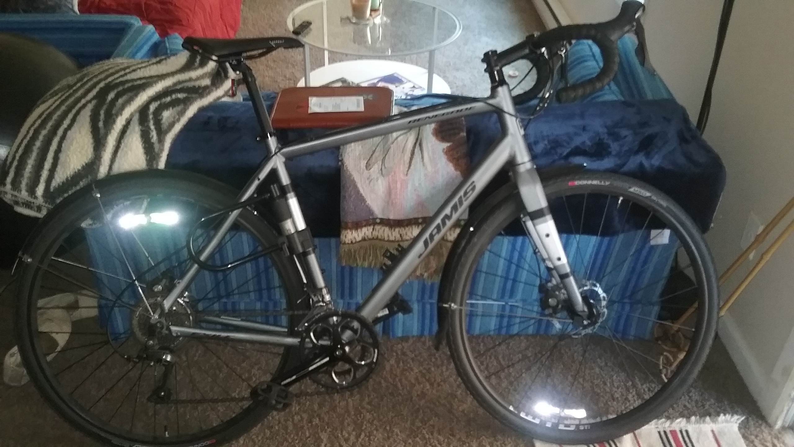 2018 Jamis Renegade Exile 2018