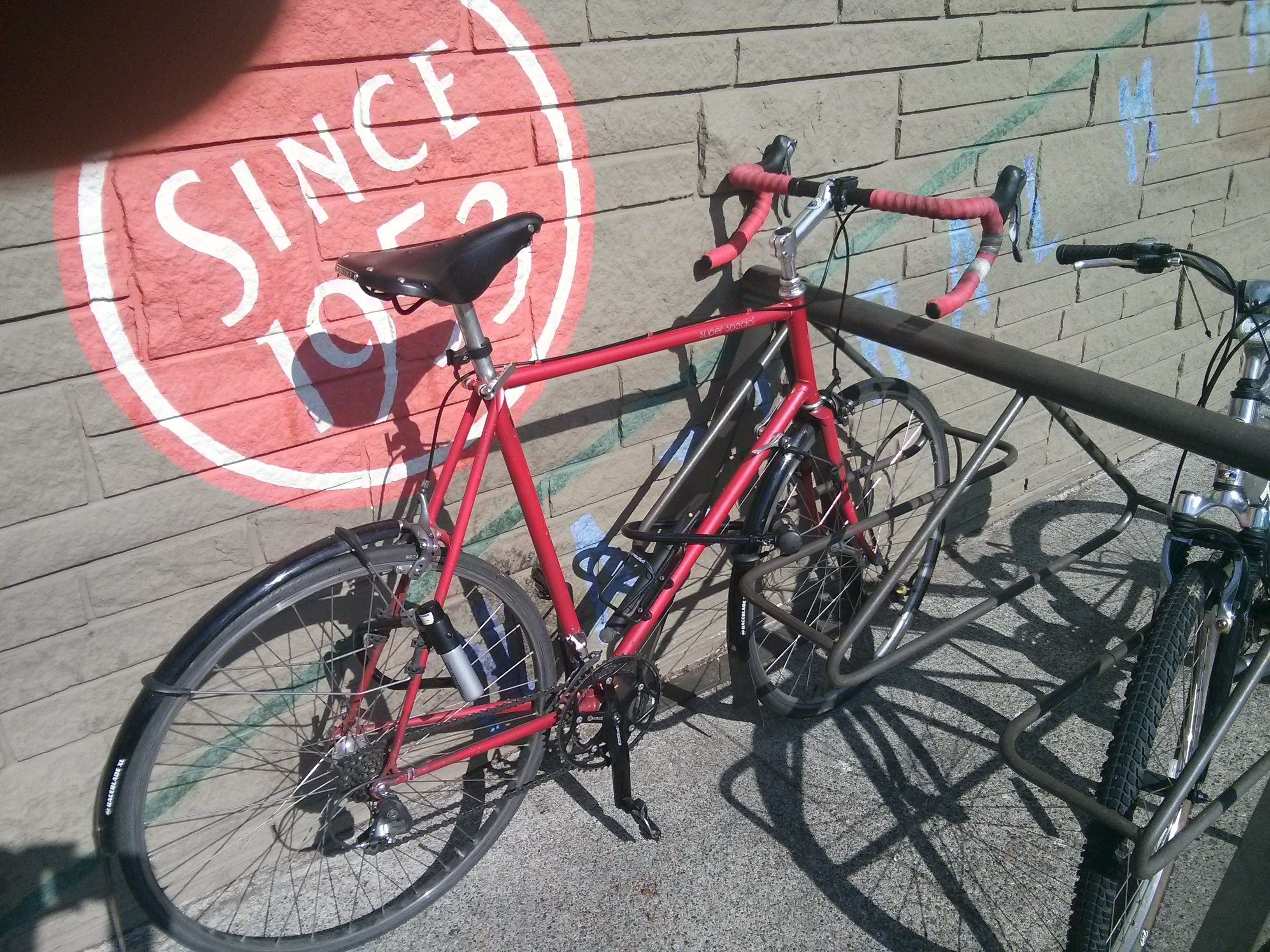 1985 Univega super ultraspecial