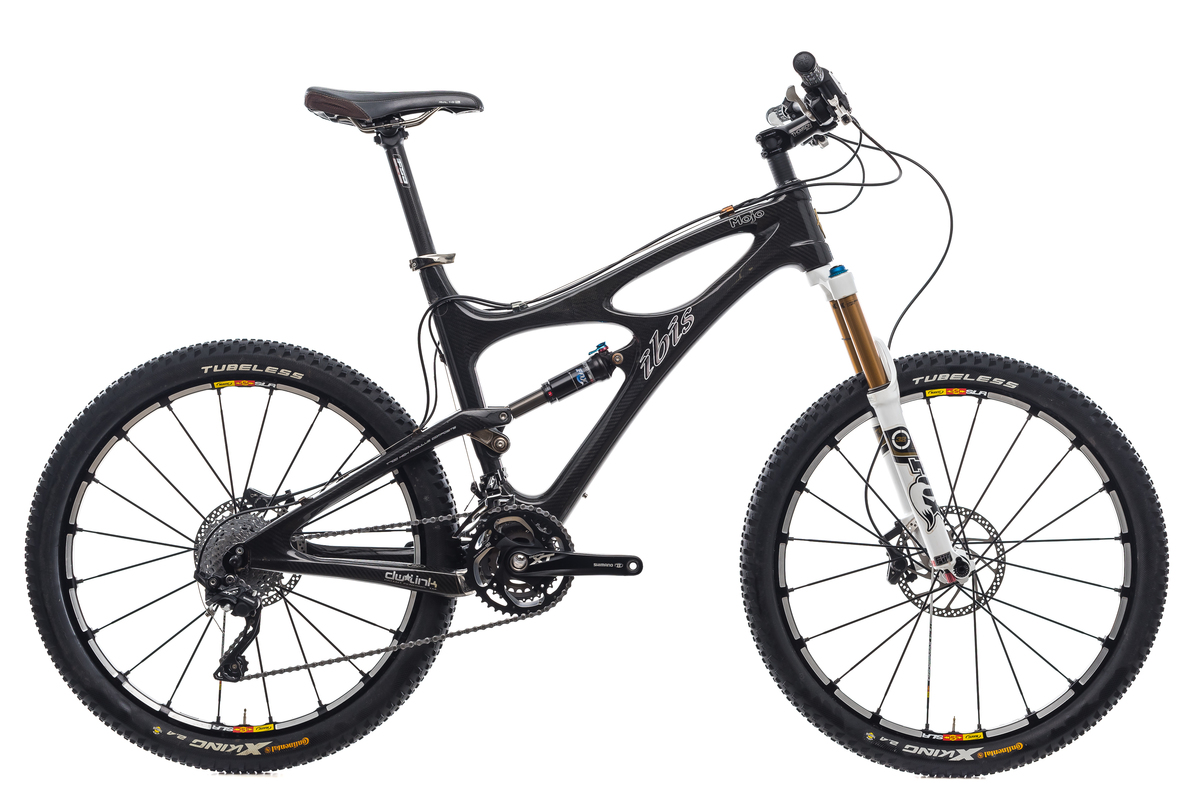 2010 Ibis Mojo