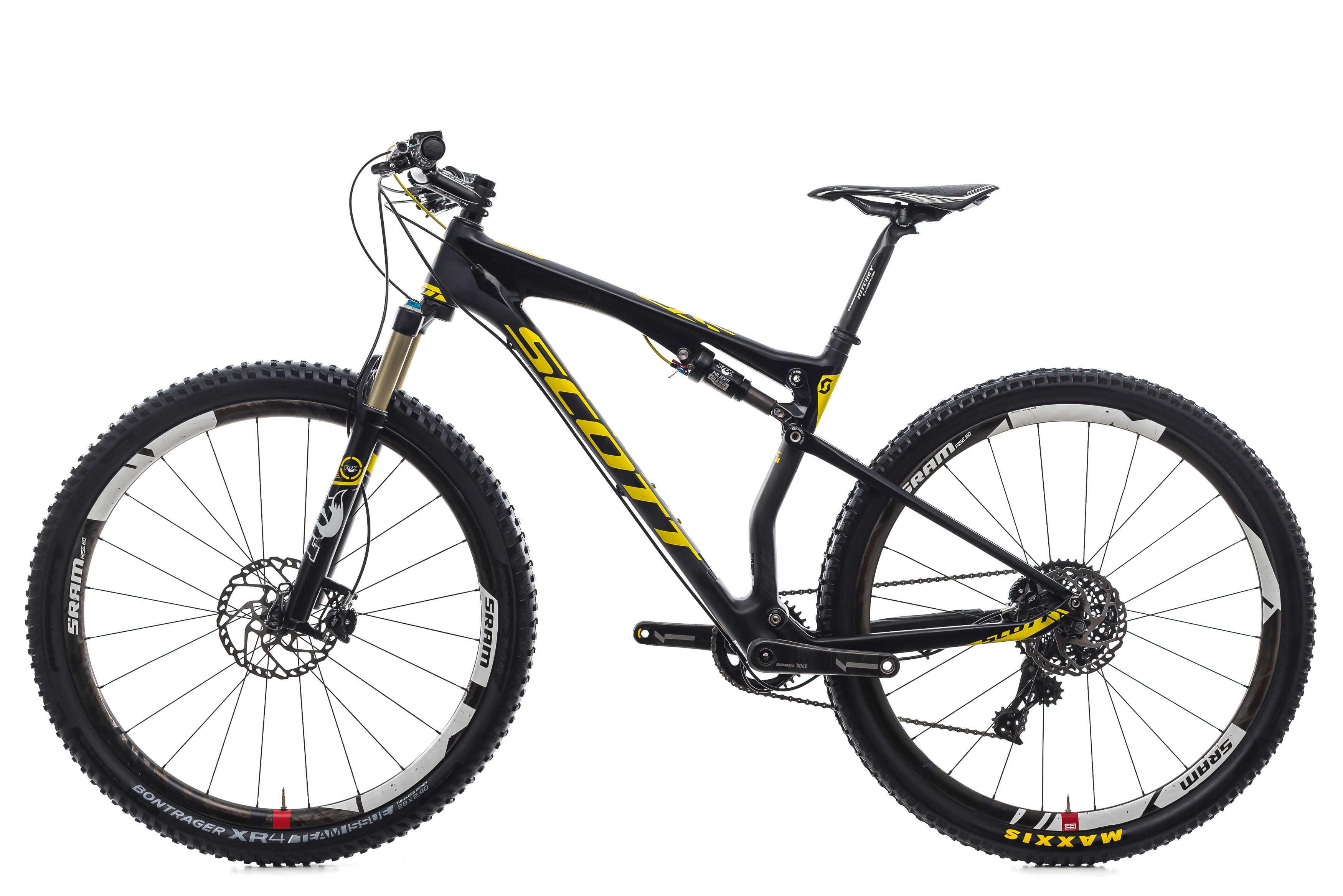 2015 SCOTT Spark 900 RC