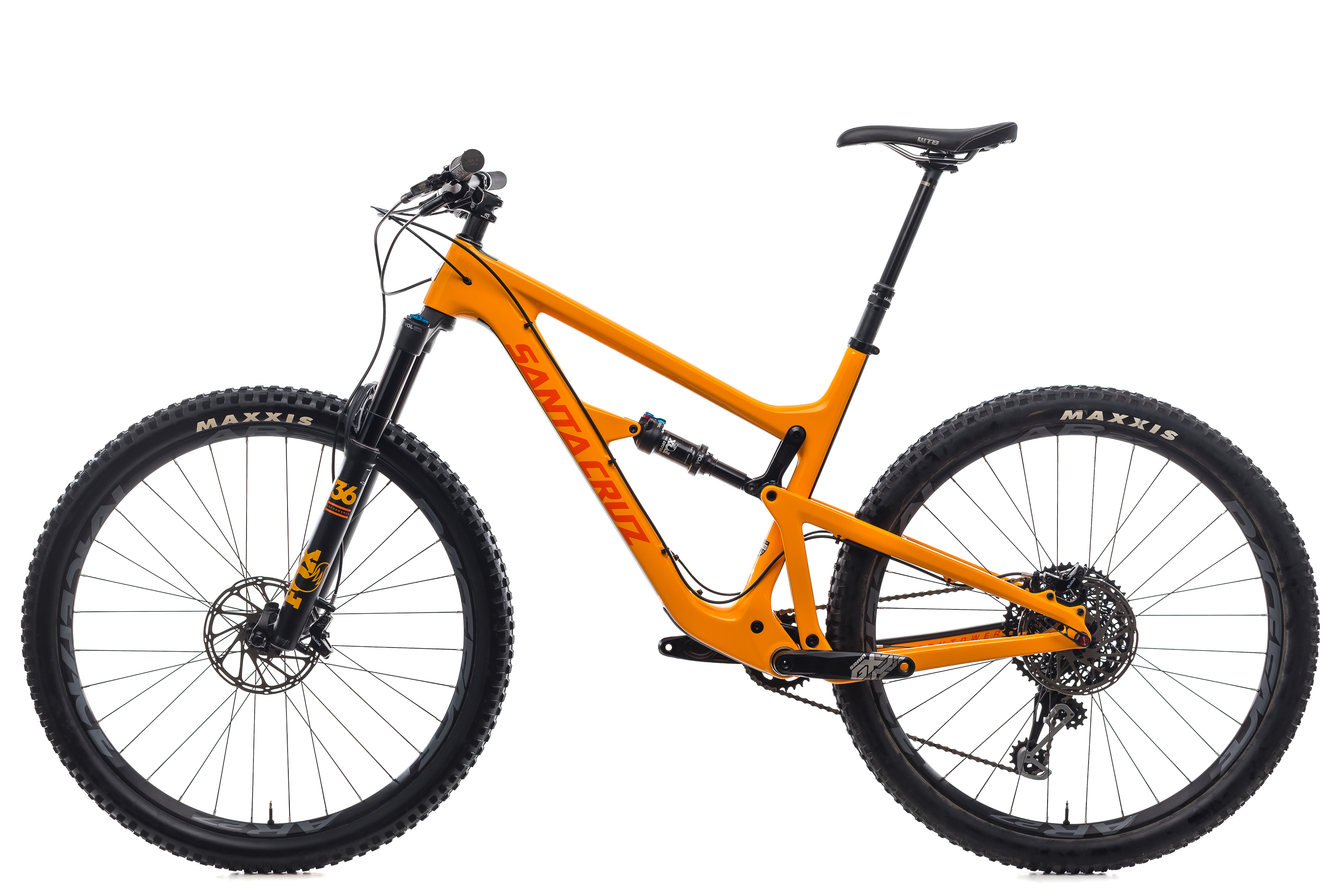 2018 Santa Cruz Hightower C S