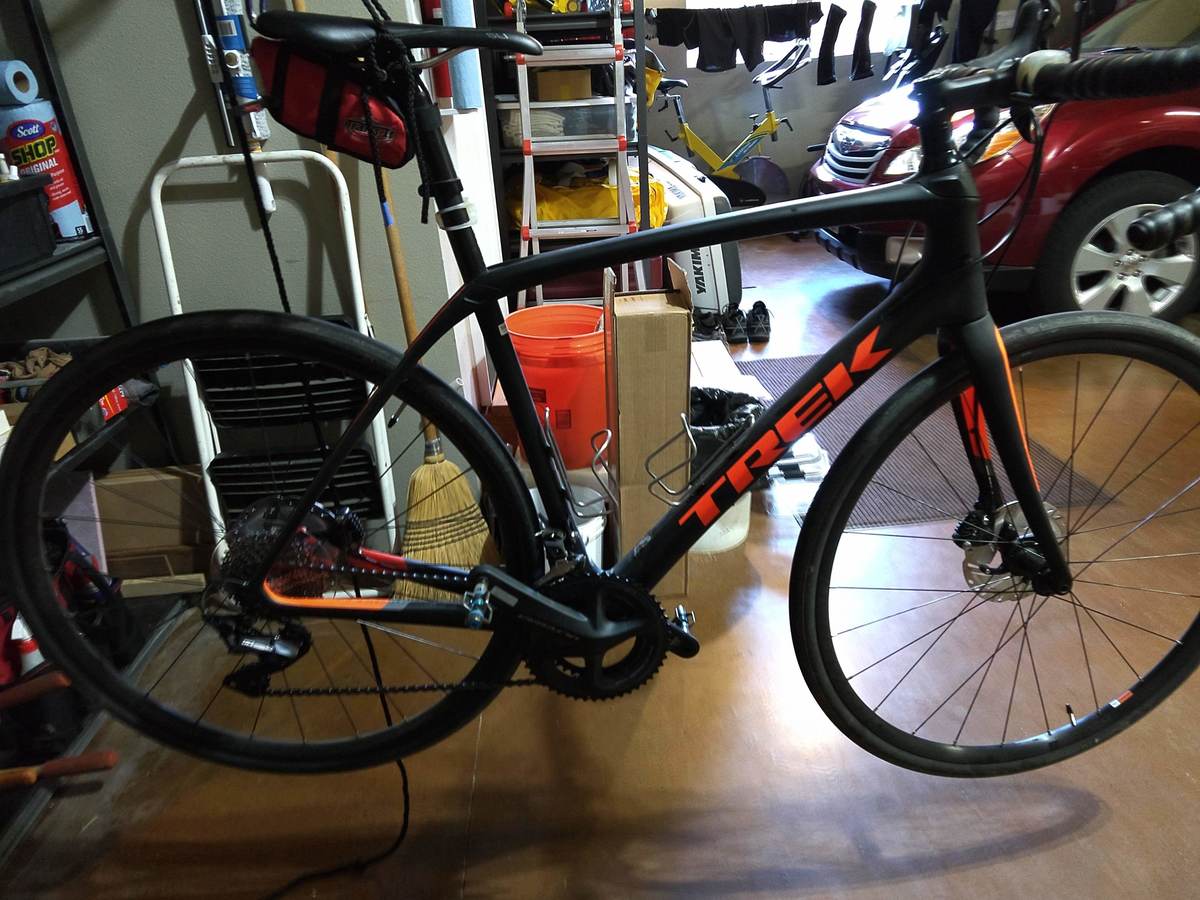 2019 Trek Domane