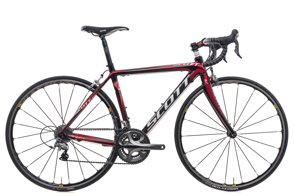 2011 SCOTT Addict R2
