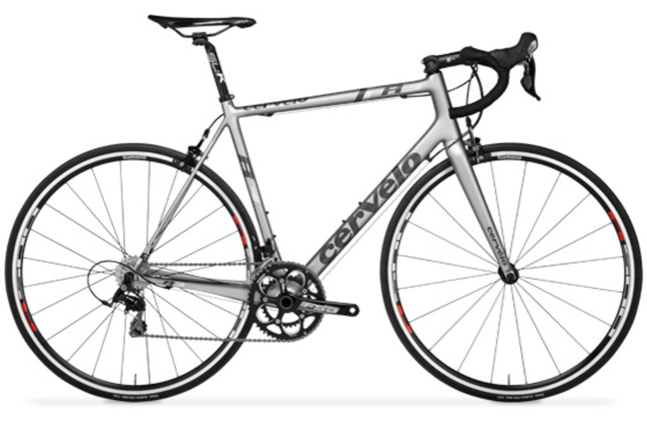 Stolen 2013 Cervélo R3