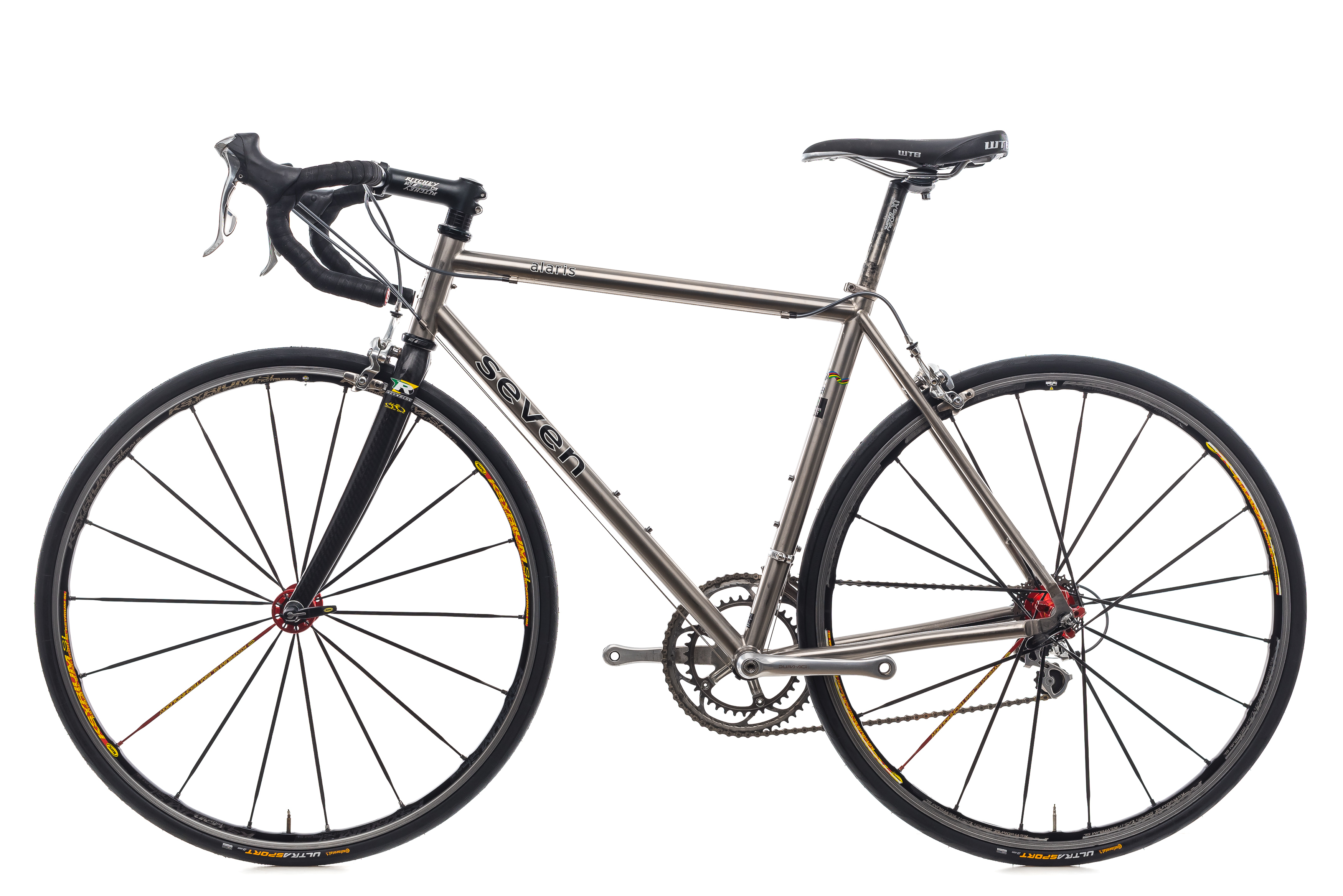 2002 Seven Cycles Alaris