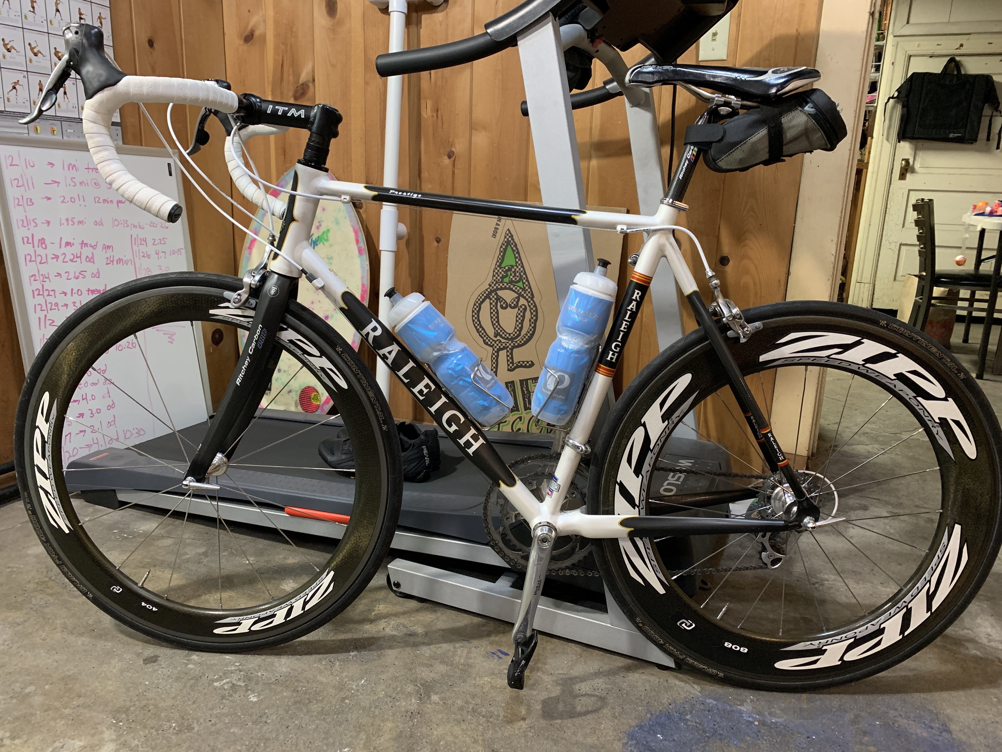 2005 Raleigh Prestige