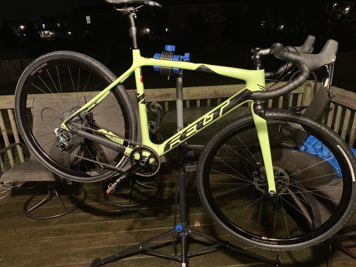 2016 Felt F4X
