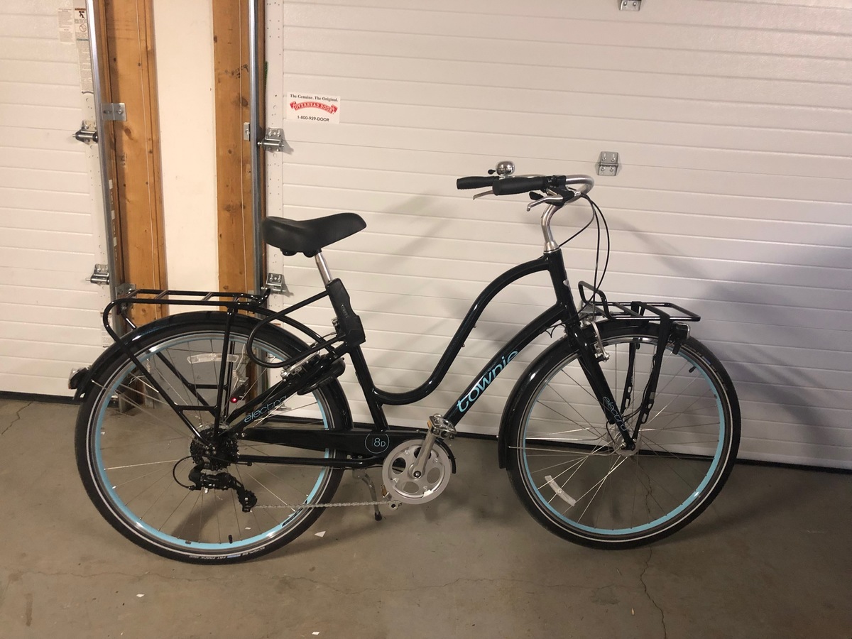 2019 Electra Townie Commute
