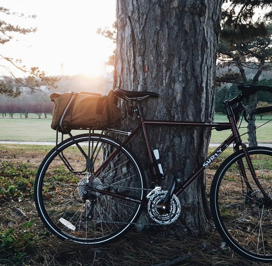 2015 Surly Long Haul Disc Trucker