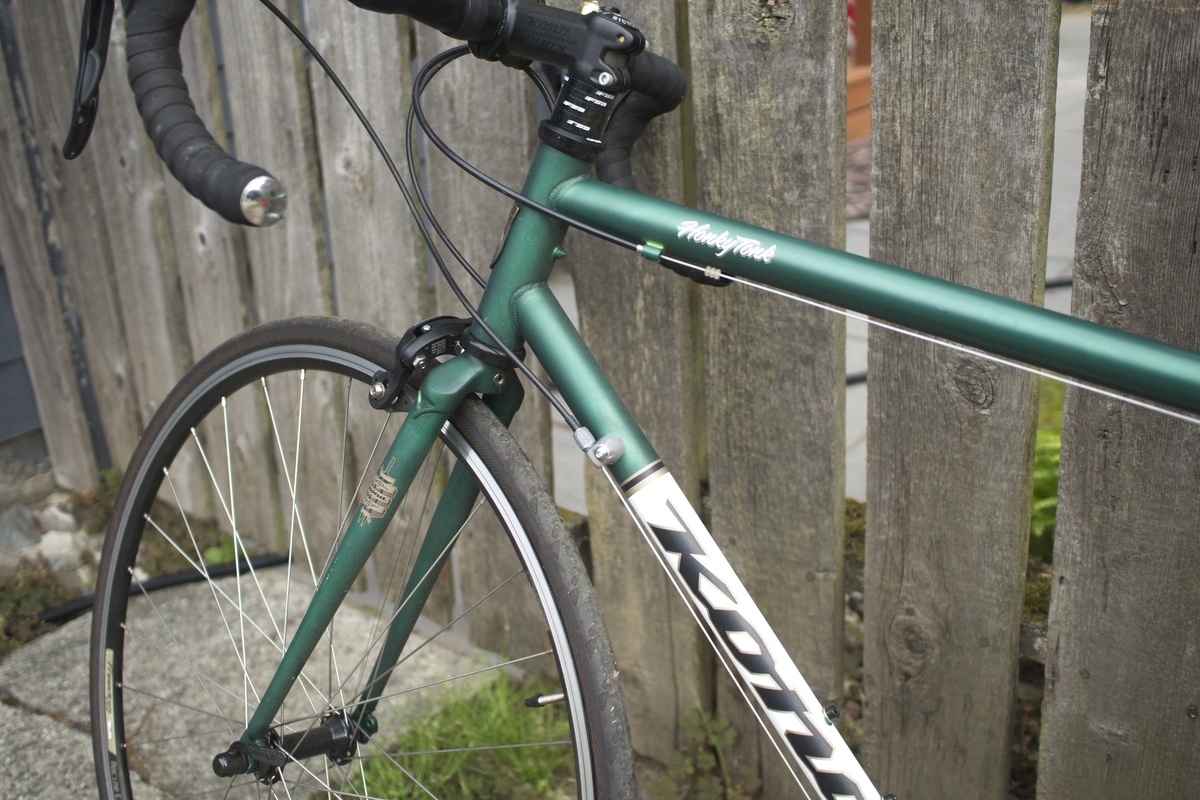 2017 Kona Honky Tonk