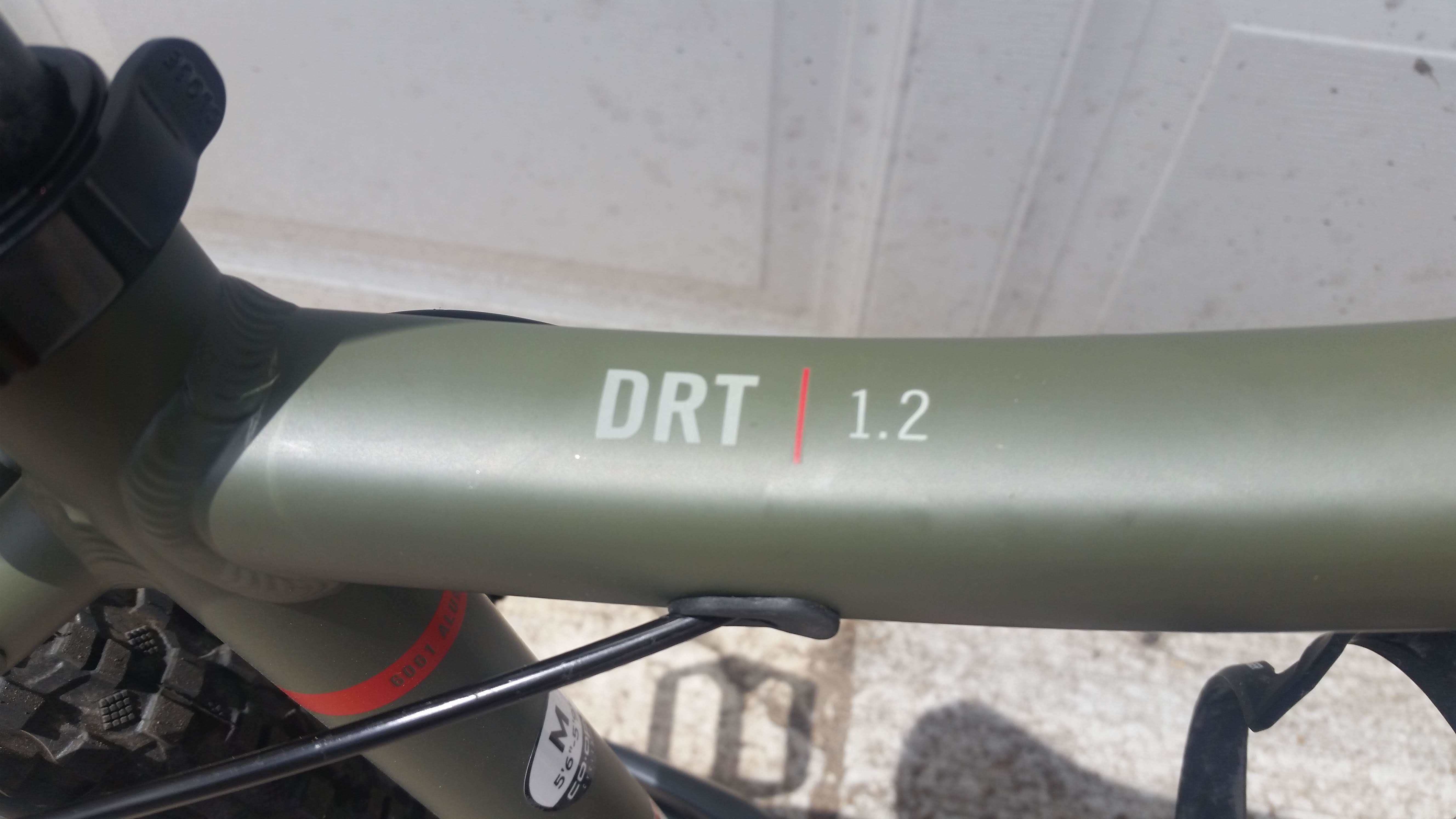 2017 REI Co-op Drt 1.2