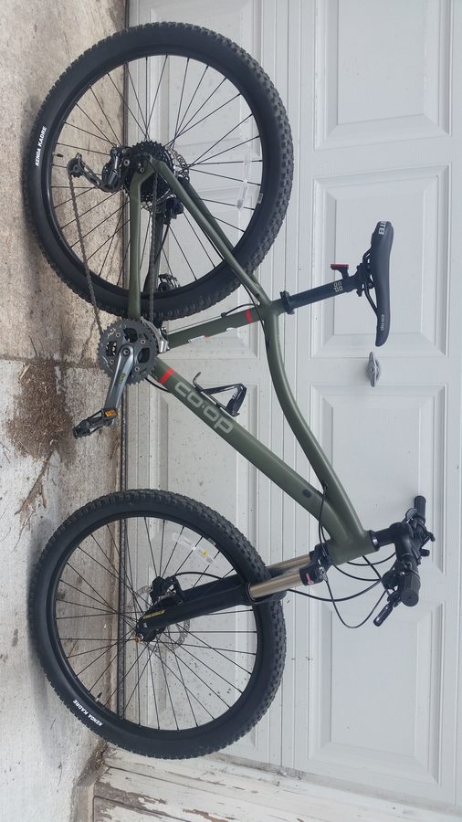 2017 REI Co-op Drt 1.2