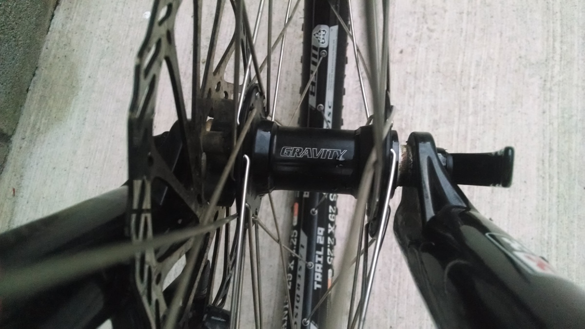 Motobecane Fantom Pro 29SL