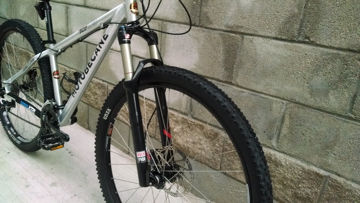 Motobecane Fantom Pro 29SL